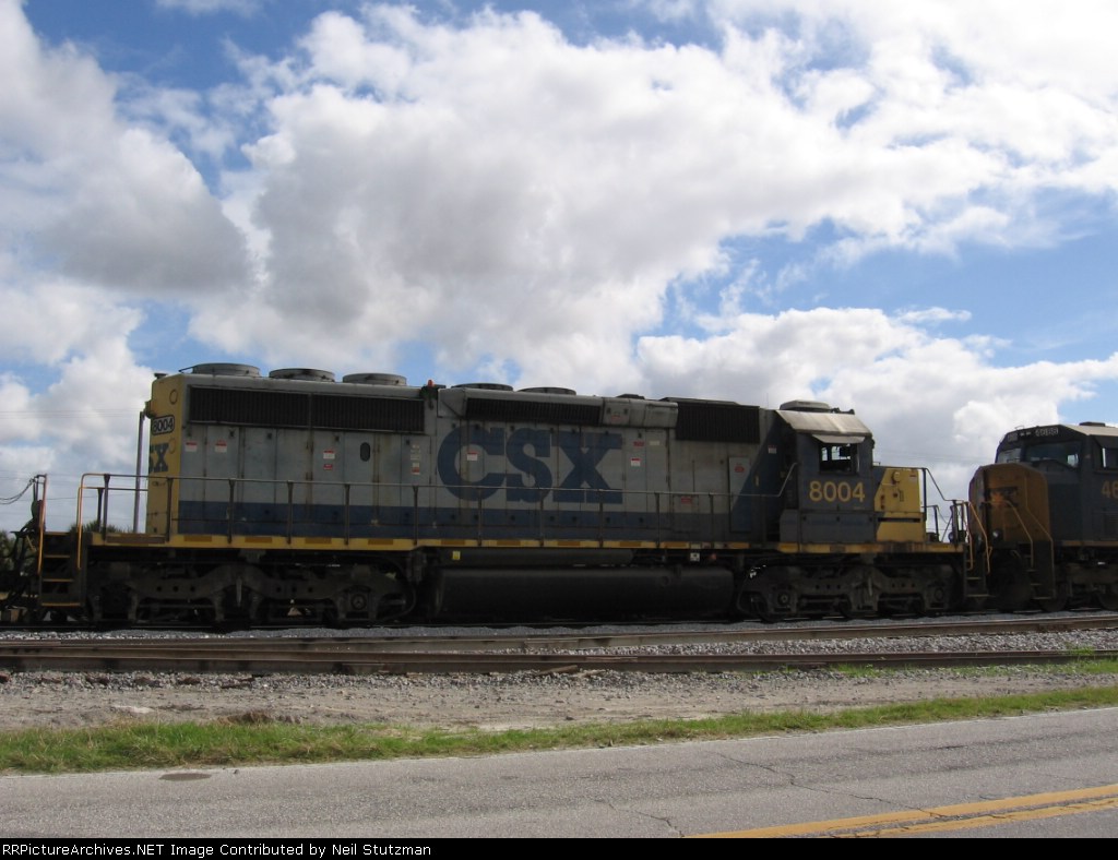 CSX 8004
